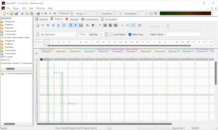 IMF File - What is an .imf file and how do I open it?