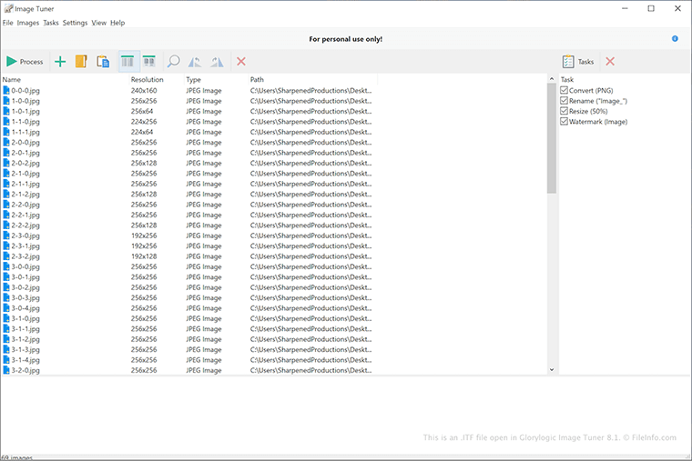 ITF File - What is an .itf file and how do I open it?