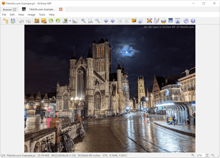 JXL File - What is a .jxl file and how do I open it?