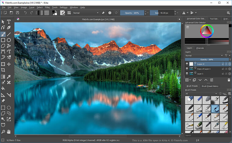 KRA File - What is a .kra file and how do I open it?