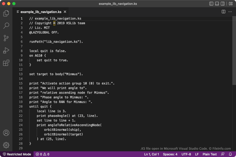 KS File - What is a .ks file and how do I open it?