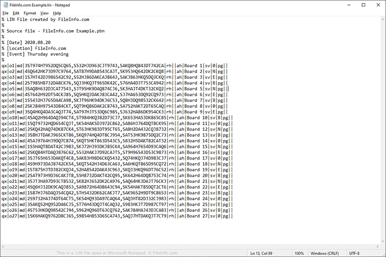 Lin File What Is A Lin File And How Do I Open It 3726