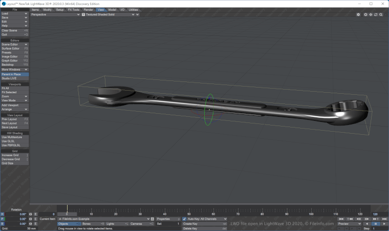 LWO File - What is an .lwo file and how do I open it?