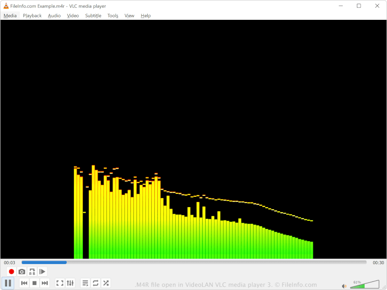 M4R File - What is an .m4r file and how do I open it?