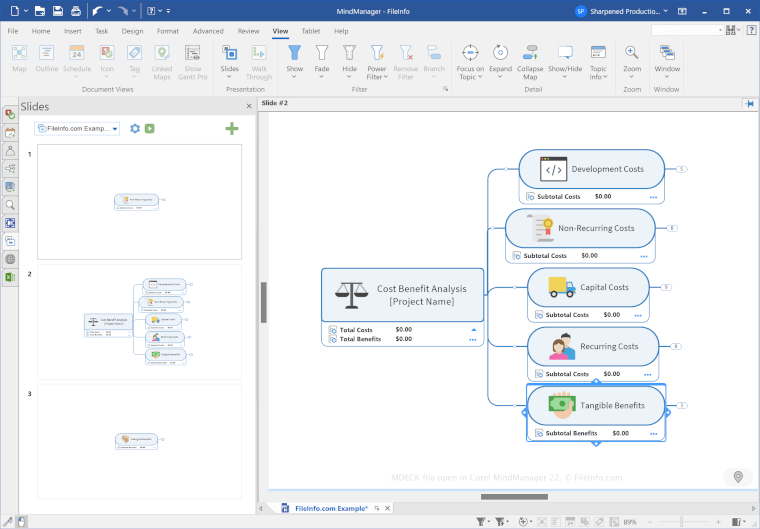 MDECK File - What is an .mdeck file and how do I open it?