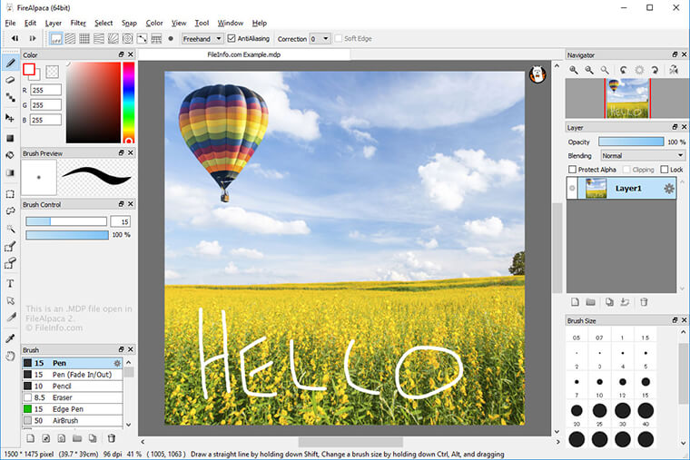 MDP File - What is an .mdp file and how do I open it?