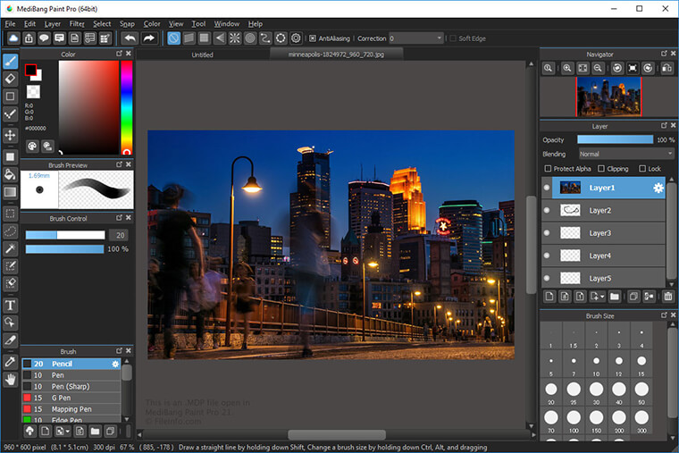 MDP File - What is an .mdp file and how do I open it?