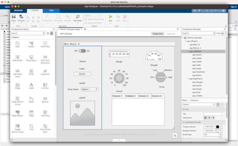 MLAPP File - What is an .mlapp file and how do I open it?