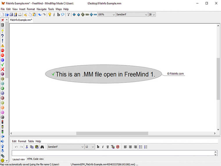 MM File - What is an .mm file and how do I open it?