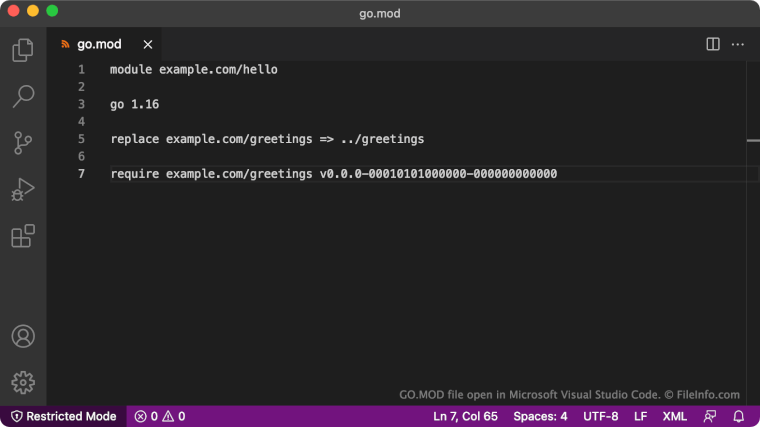 MOD File - What is a .mod file and how do I open it?