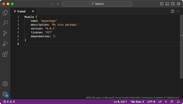 MOD File - What is a .mod file and how do I open it?