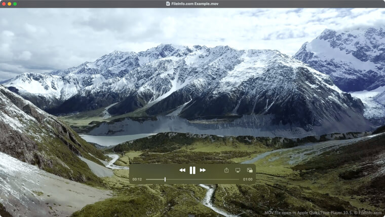 MOV File - What is a .mov file and how do I open it?