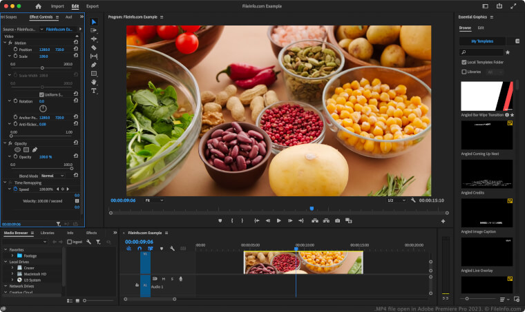 MP4 File - What is an .mp4 file and how do I open it?
