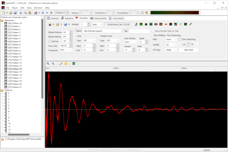 MPTM File - What is an .mptm file and how do I open it?