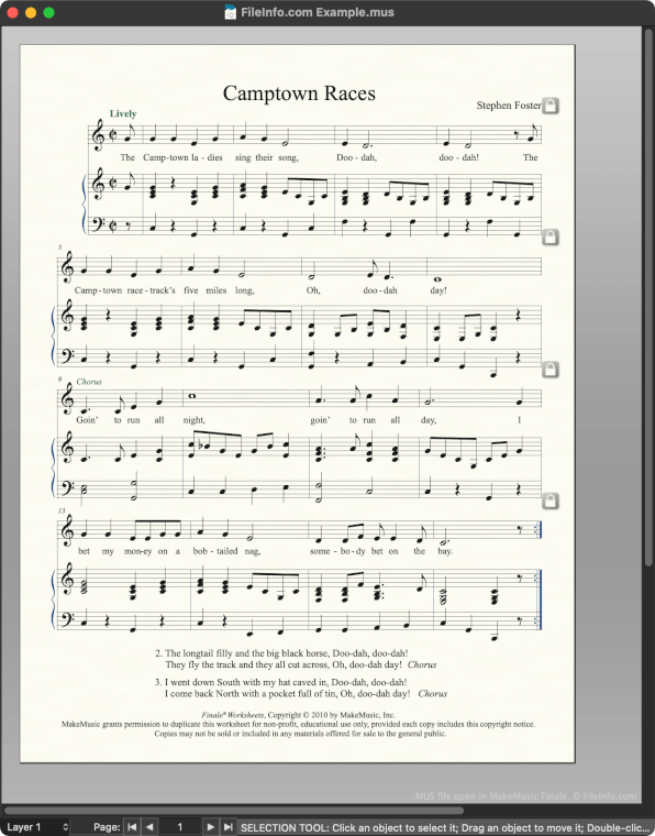 MUS File - What is a .mus file and how do I open it?
