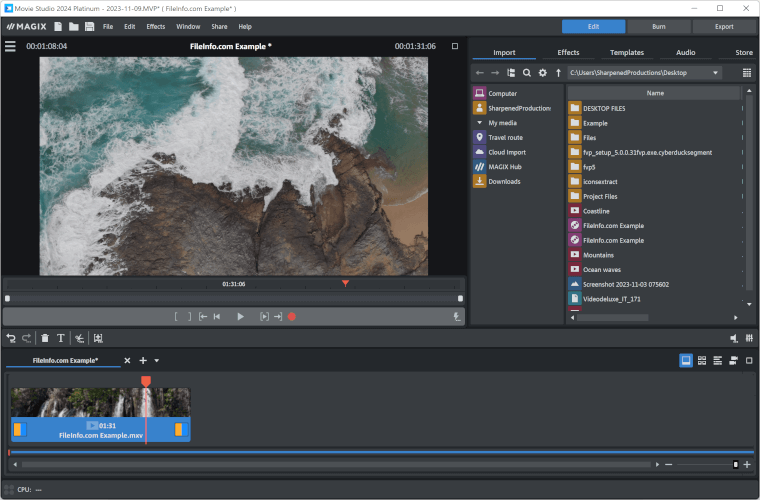 MXV File - What is an .mxv file and how do I open it?