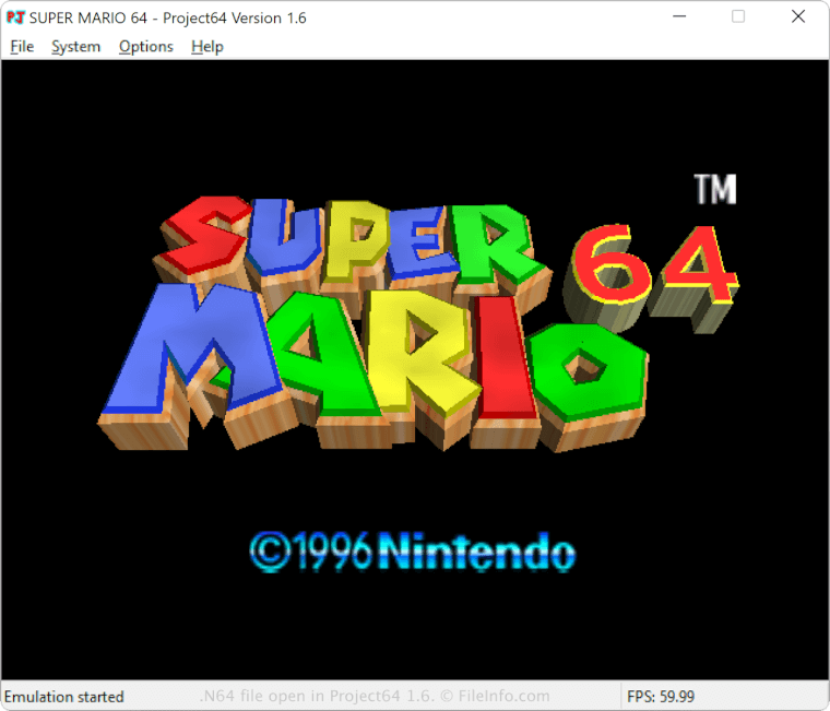 N64 File - What is an .n64 file and how do I open it?