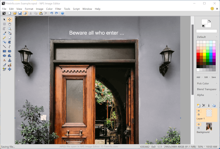 NPSD File - What is an .npsd file and how do I open it?