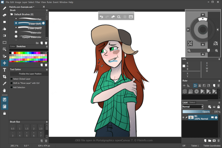 OE6 File - What is a .oe6 file and how do I open it?