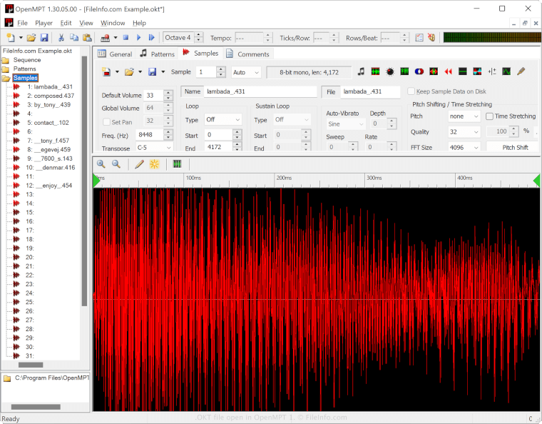 OKT File - What is an .okt file and how do I open it?