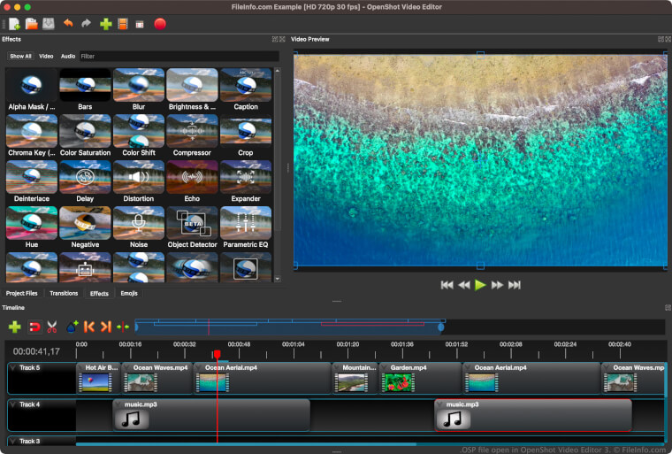 OSP File - What is an .osp file and how do I open it?