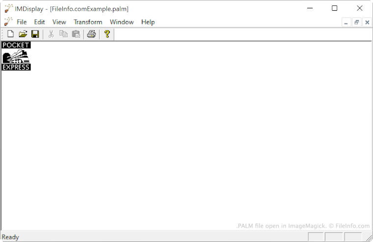 PALM File - What is a .palm file and how do I open it?