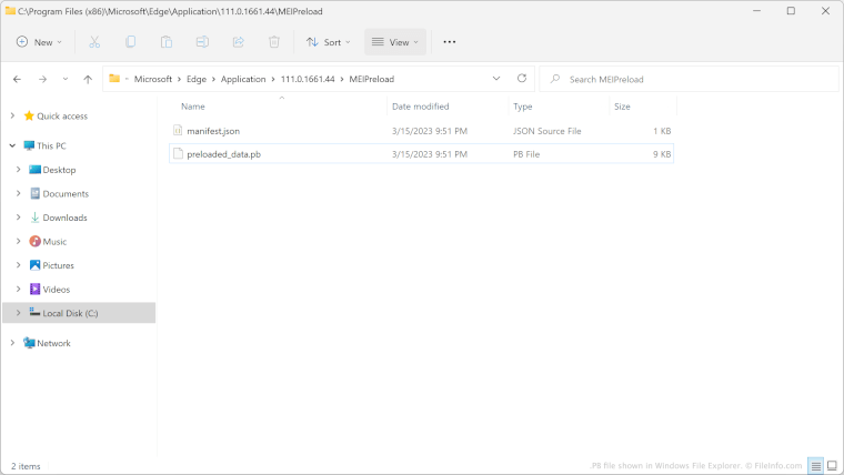 PB File - What is a .pb file and how do I open it?