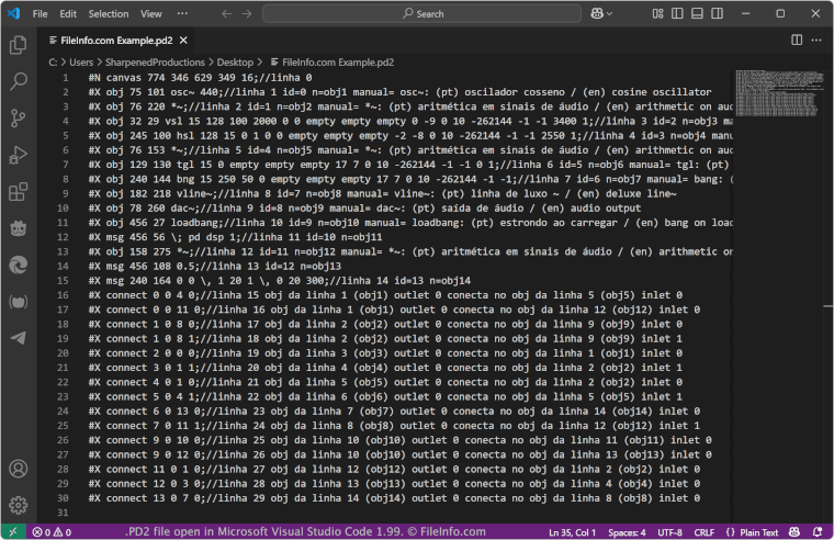 PD2 File - What is a .pd2 file and how do I open it?
