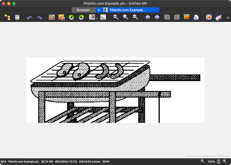 PIC File - What is a .pic file and how do I open it?