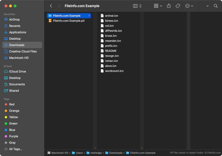 PIT File - What is a .pit file and how do I open it?