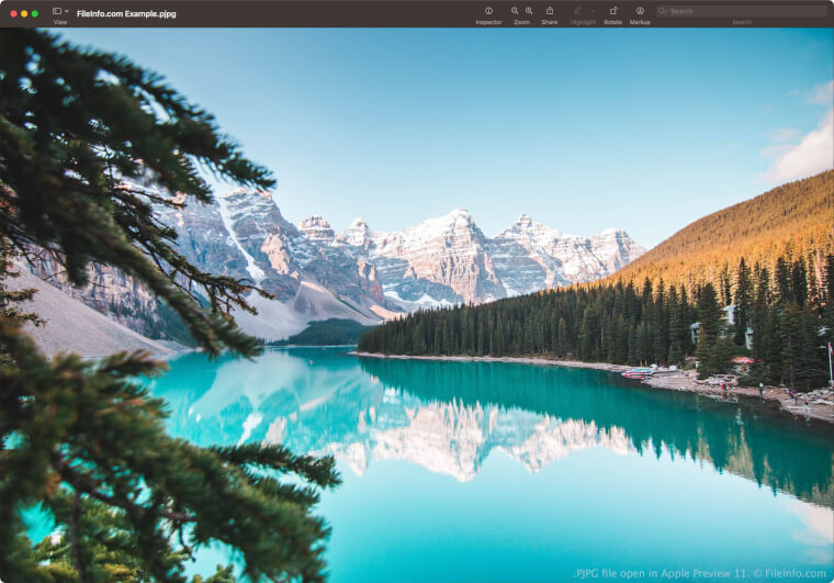 PJPG File - What is a .pjpg file and how do I open it?
