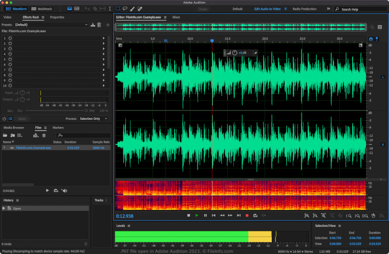 PKF File - What is a .pkf file and how do I open it?