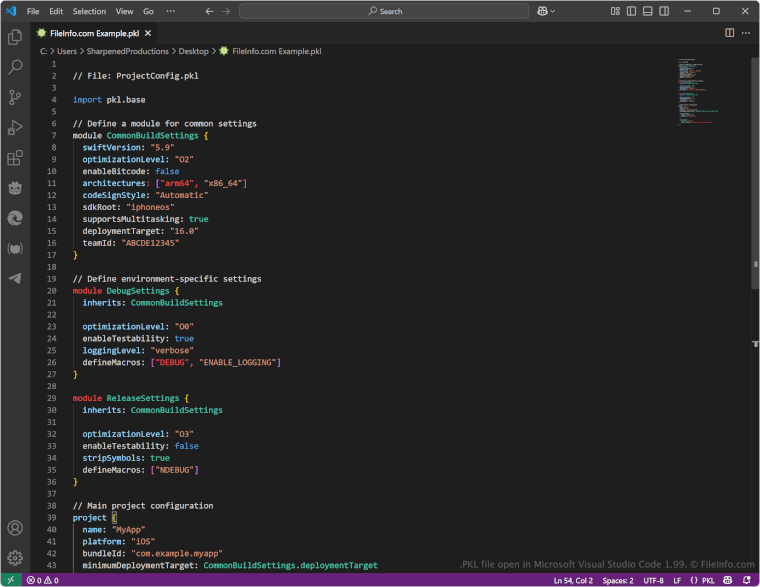 PKL File - What is a .pkl file and how do I open it?