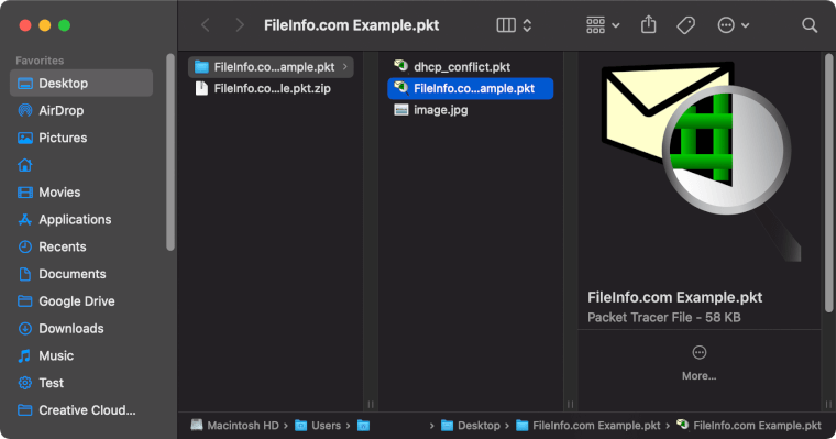 PKZ File - What is a .pkz file and how do I open it?