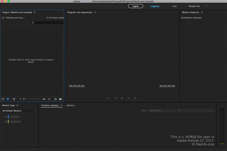 PLPROJ File - What is a .plproj file and how do I open it?