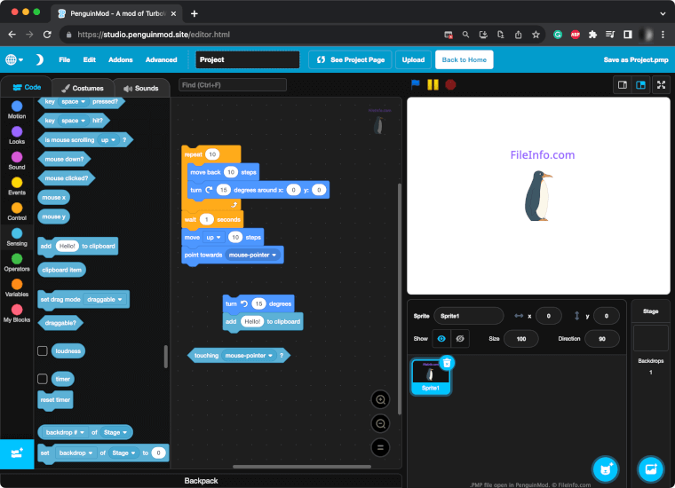 PMP File - What is a .pmp file and how do I open it?