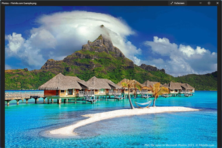 PNG File - What is a .png file and how do I open it?