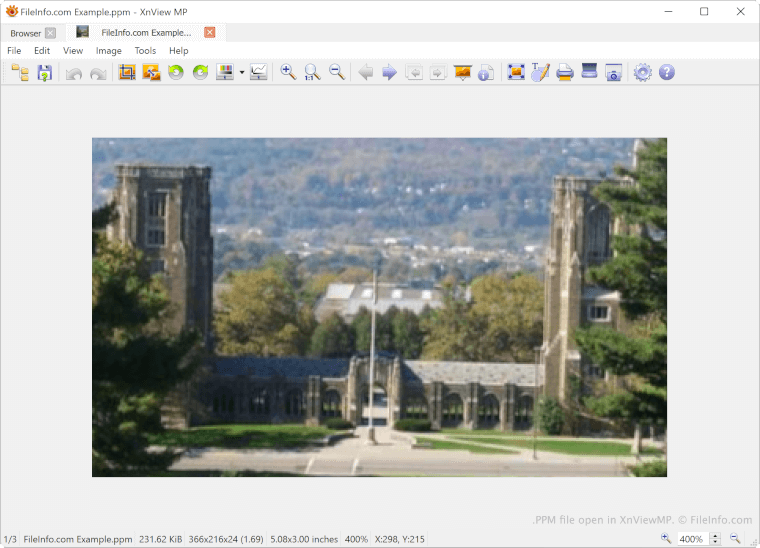 PPM File - What is a .ppm file and how do I open it?