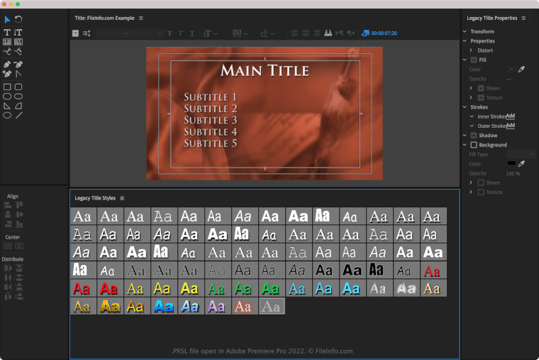 PRSL File - What is a .prsl file and how do I open it?