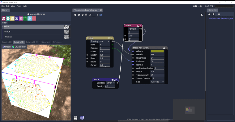 PTEX File - What is a .ptex file and how do I open it?