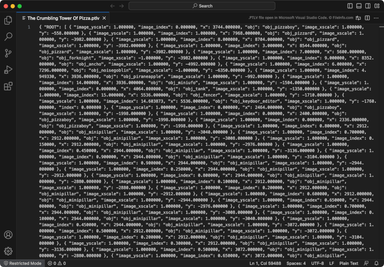 PTLV File - What is a .ptlv file and how do I open it?