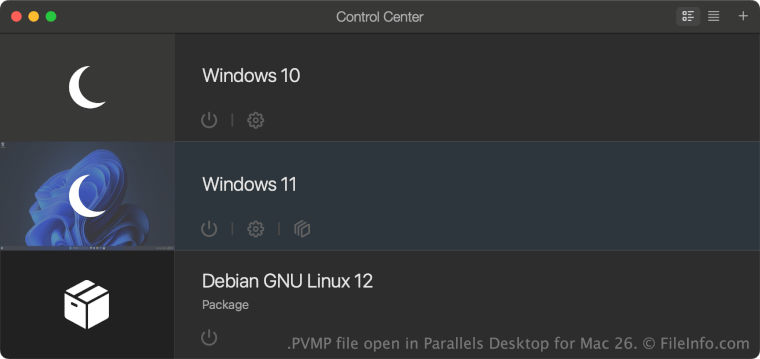 PVMP File - What is a .pvmp file and how do I open it?