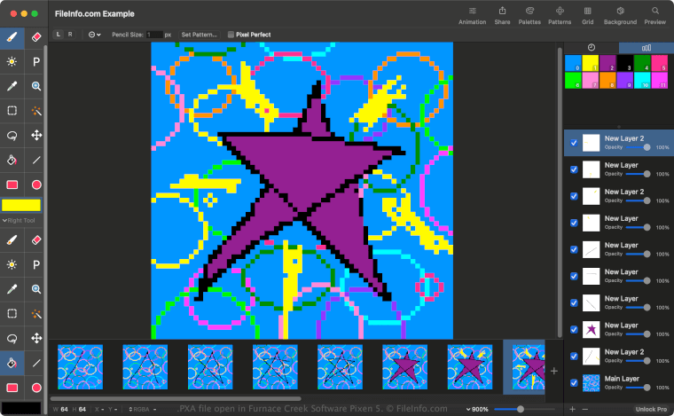 PXA File - What is a .pxa file and how do I open it?