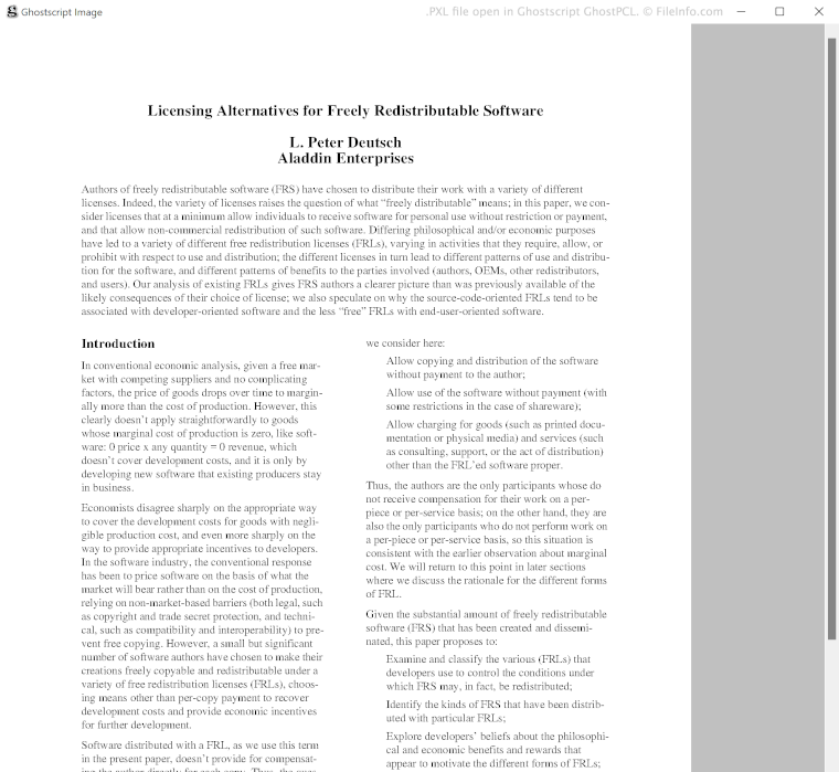 PXL File - What is a .pxl file and how do I open it?