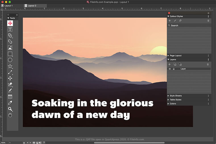 QXP File - What is a .qxp file and how do I open it?