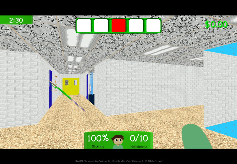 RALDI File - What is a .raldi file and how do I open it?