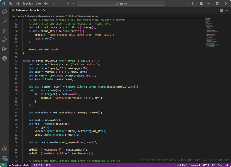 RS File - What is an .rs file and how do I open it?
