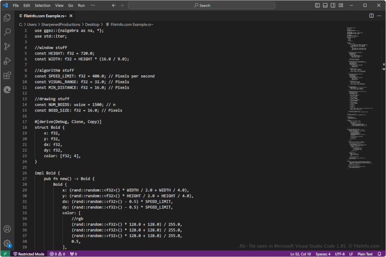 RS~ File - What is an .rs~ file and how do I open it?