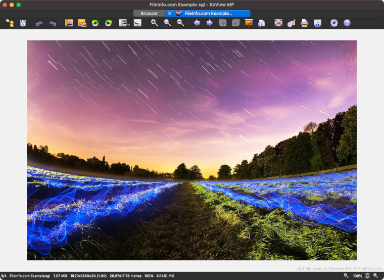 SGI File - What is an .sgi file and how do I open it?