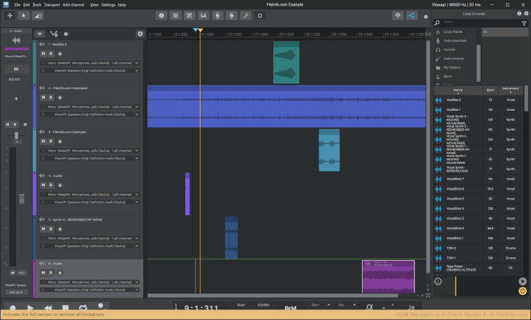 SGW File - What is an .sgw file and how do I open it?